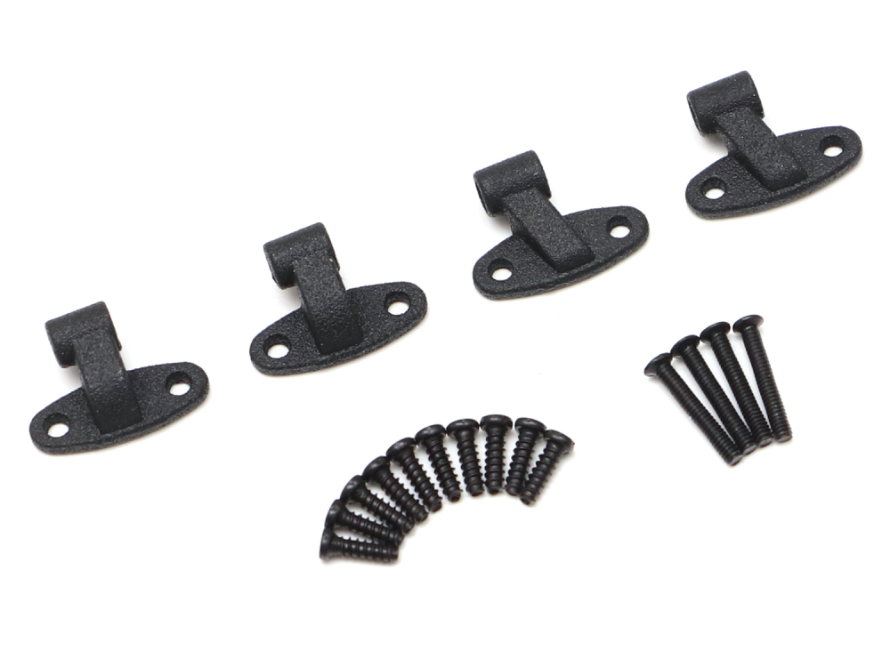 Shop Metal Rear Tailgate Hinge (2) | BoomRacing.com