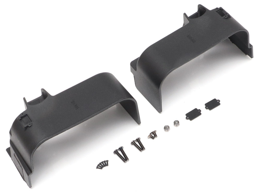 Shop Nylon Rear Inner Fender for BRX02 109 | BoomRacing.com