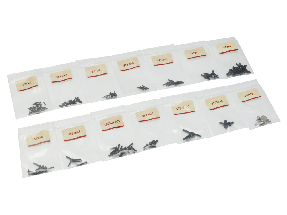 Shop Complete Screw Set for Land Rover Series III Body Kit | BoomRacing.com