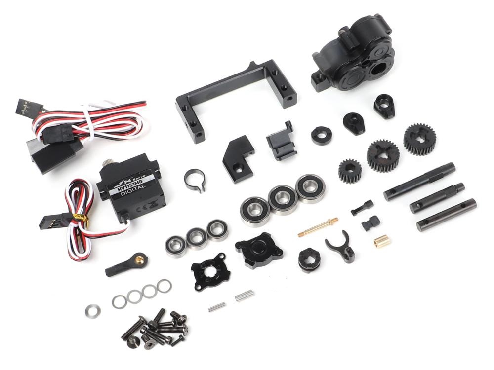 Shop DIG Transfer Case Kit for BRX02 88 | BoomRacing.com