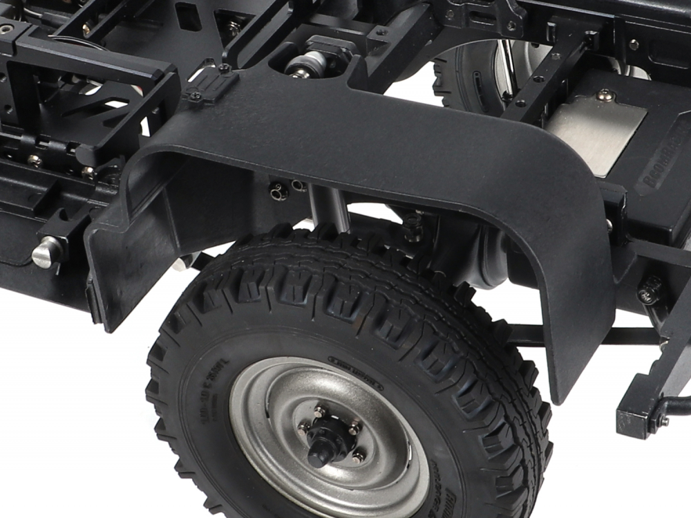 Shop Nylon Rear Inner Fender for BRX02 88 | BoomRacing.com