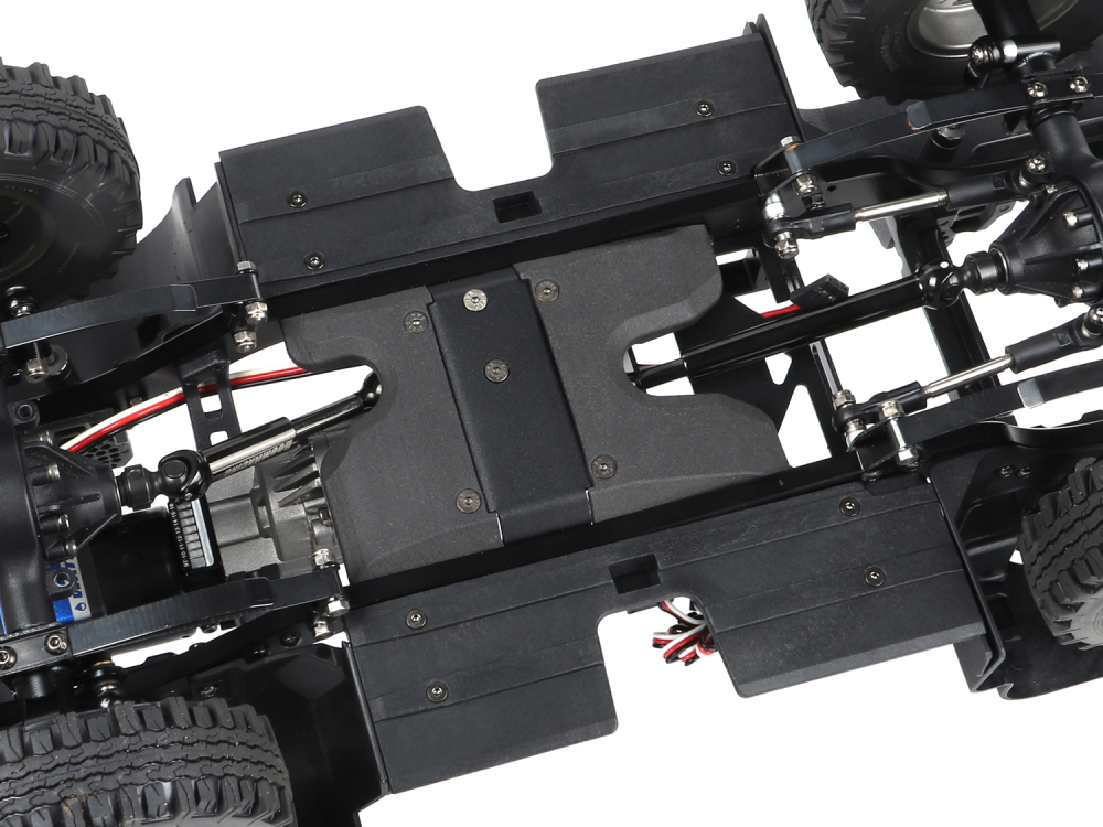 Shop Nylon Side Skid Plate for BRX02 88 | BoomRacing.com