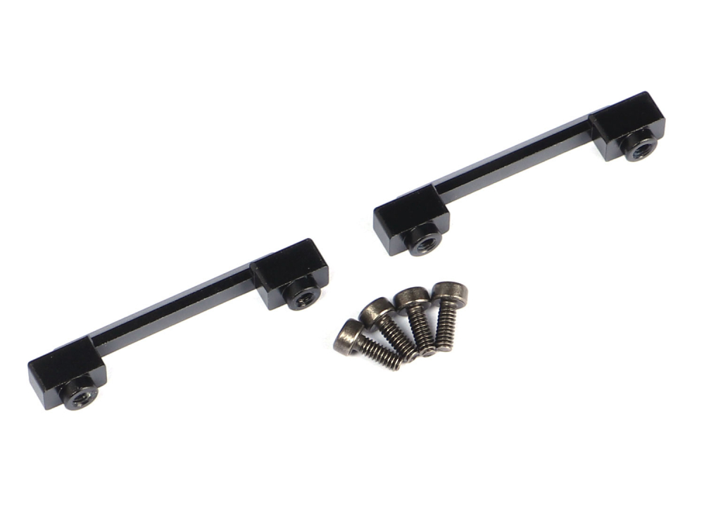 Shop Aluminum Door Hinge for Series Land Rover Bodies (2) | BoomRacing.com