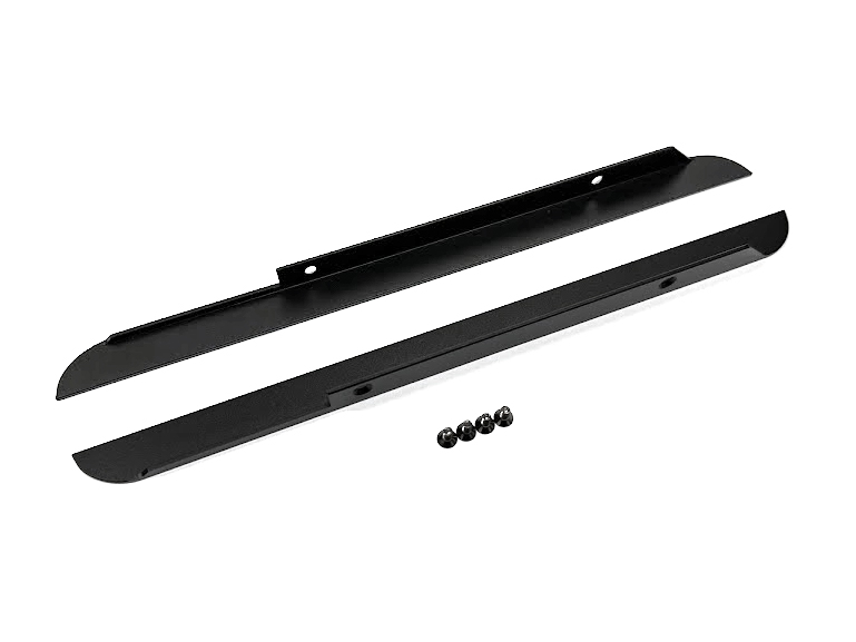 Shop KUDU™ Aluminum Rock Slider (2) for Land Rover® Series III 109 ...