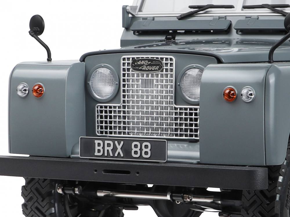 Shop Parts Tree Z for Land Rover® Series II | BoomRacing.com