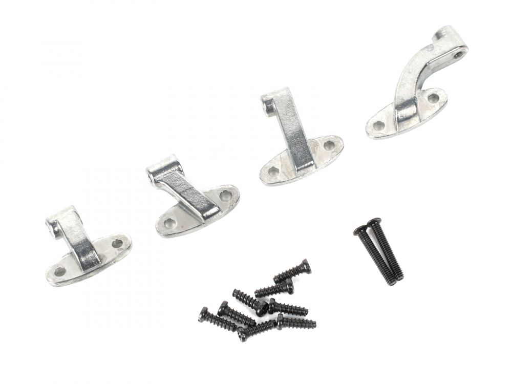 Shop Metal Door Hinge Set for Land Rover® Series II 88 Station Wagon ...