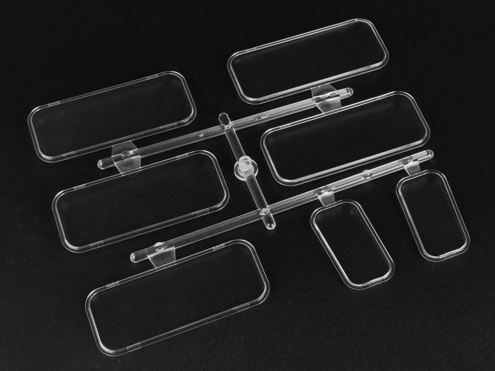 Shop Side Window Set for Series Land Rover® 109 | BoomRacing.com