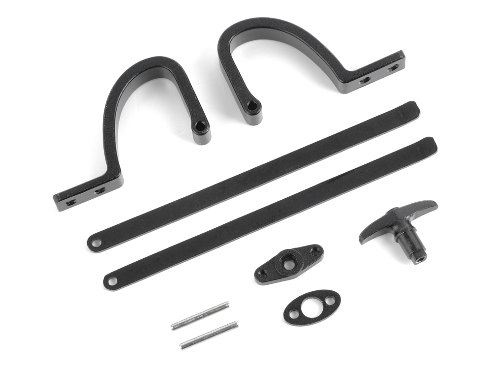 Shop Aluminum Tailgate Latch Assembly for Series Land Rover ...