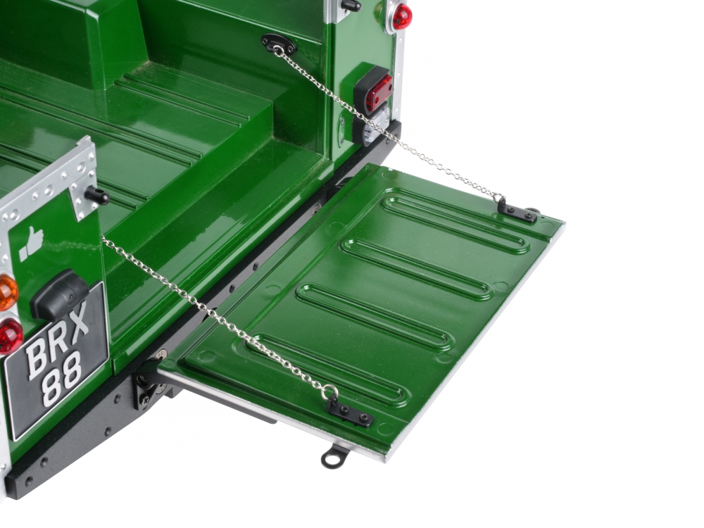 Shop Drop Down Tailgate Conversion Kit for Series Land Rover ...