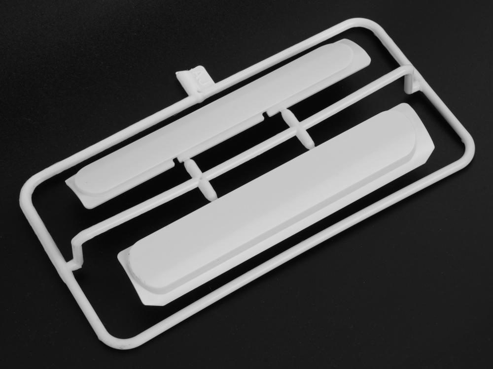 Shop Alpine Window Panel for Series Land Rover® 109 | BoomRacing.com