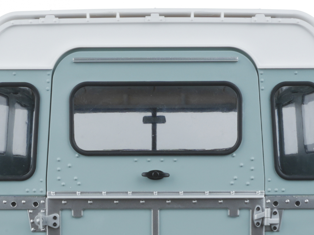 Shop Rear Top Door Conversion Kit for Series Land Rover® | BoomRacing.com