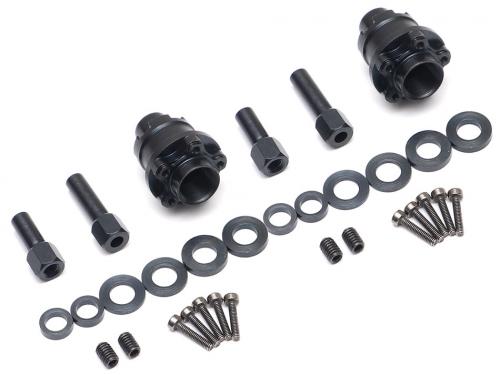 Shop Adjustable Dually Adapter for 5-Lug Beadlock Wheel | BoomRacing.com