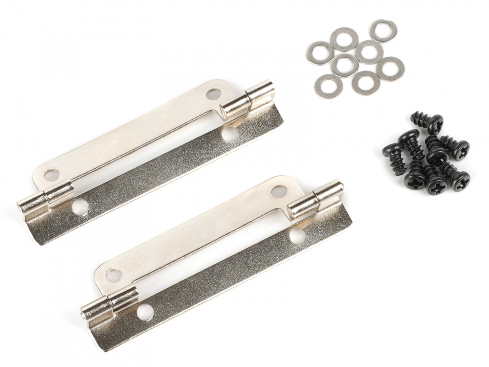 Shop Door Hinge (2) | BoomRacing.com