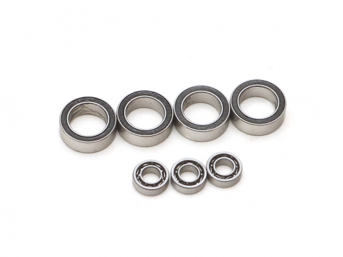 High Performance Full Ball Bearings Set (7 Total)