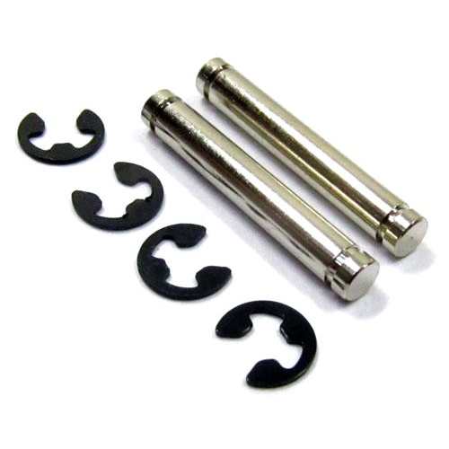 Shop Suspension Arm Pin 1.98X22MM(2) With E-clip | BoomRacing.com
